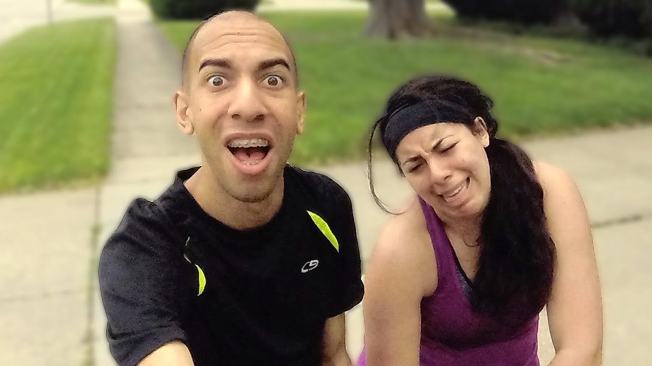 Running FAIL! - YouTube