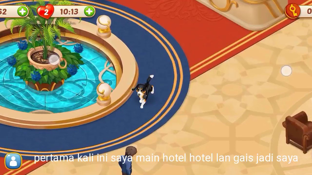Main hotel hotel lan - YouTube
