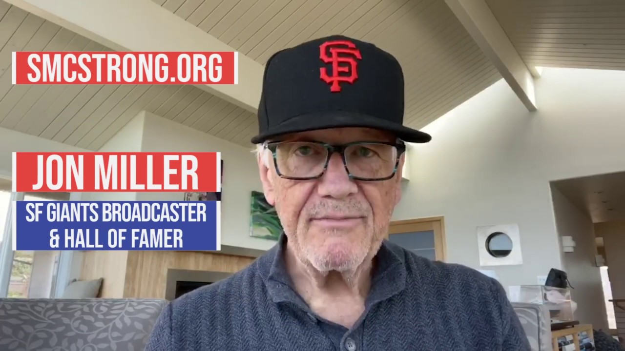 PSA - SMC Strong - Jon Miller - YouTube
