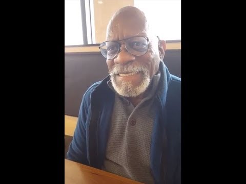 ELDER WISDOM PROJECT: Jesse Naylor - Elder Wisdom - YouTube