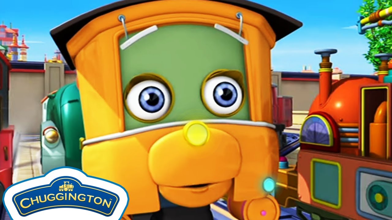UAU! Primeiro dia de Piper em Chuggington | Chuggington em Português ...