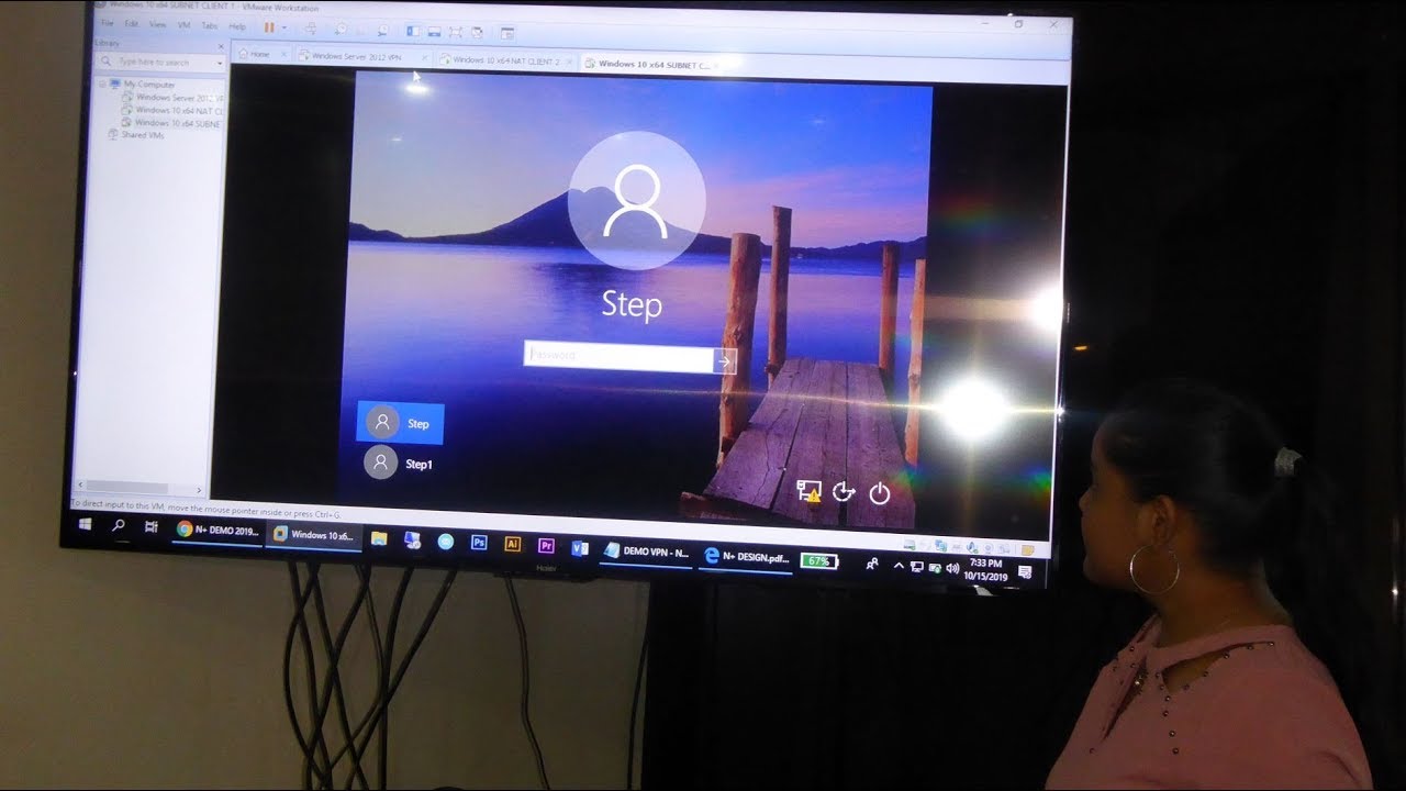 FULL MOVIE INTRODUCTION PREPARING FOR BASIC ICT INFRASTRUCTURE DEMO ...