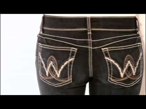 Wrangler Booty Up Jeans