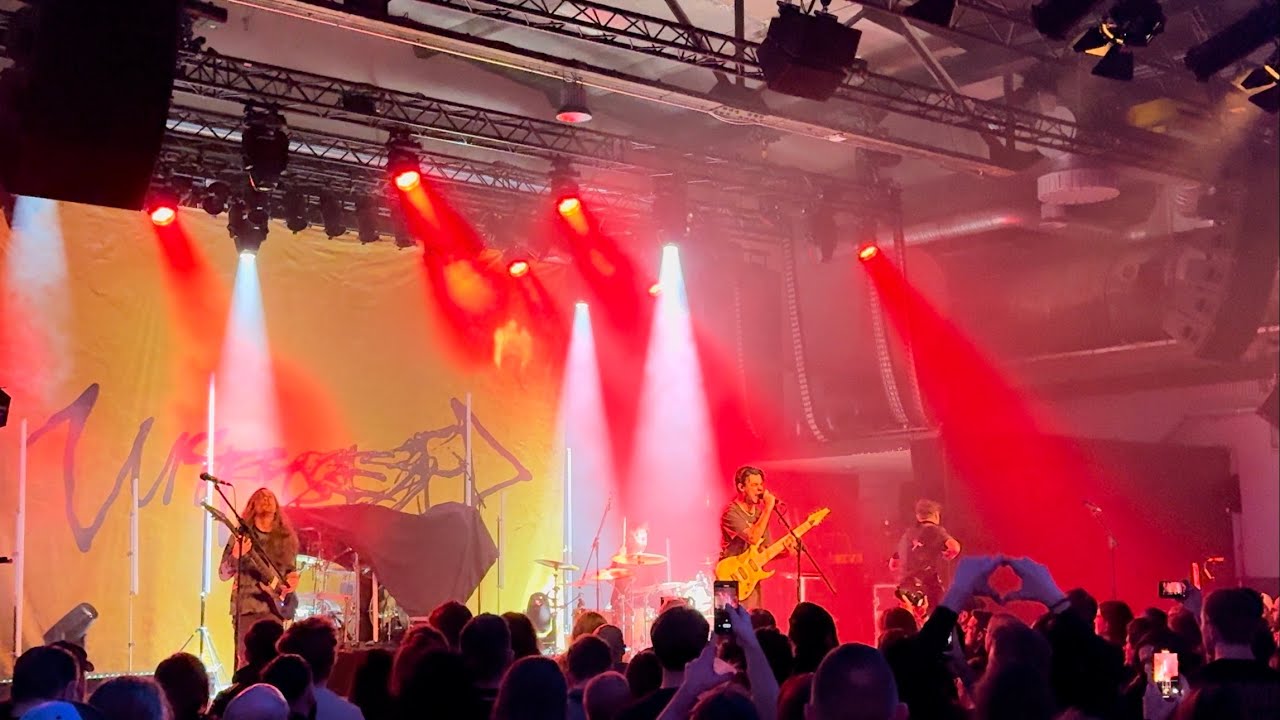 Unprocessed - Hell / Lore | Live in Stuttgart (2024) - YouTube