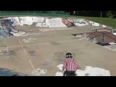 A day at highland with Stephen Harley and Jake Holzemer - YouTube