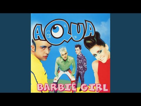 Aqua – Barbie Girl (1997, CD) - Discogs