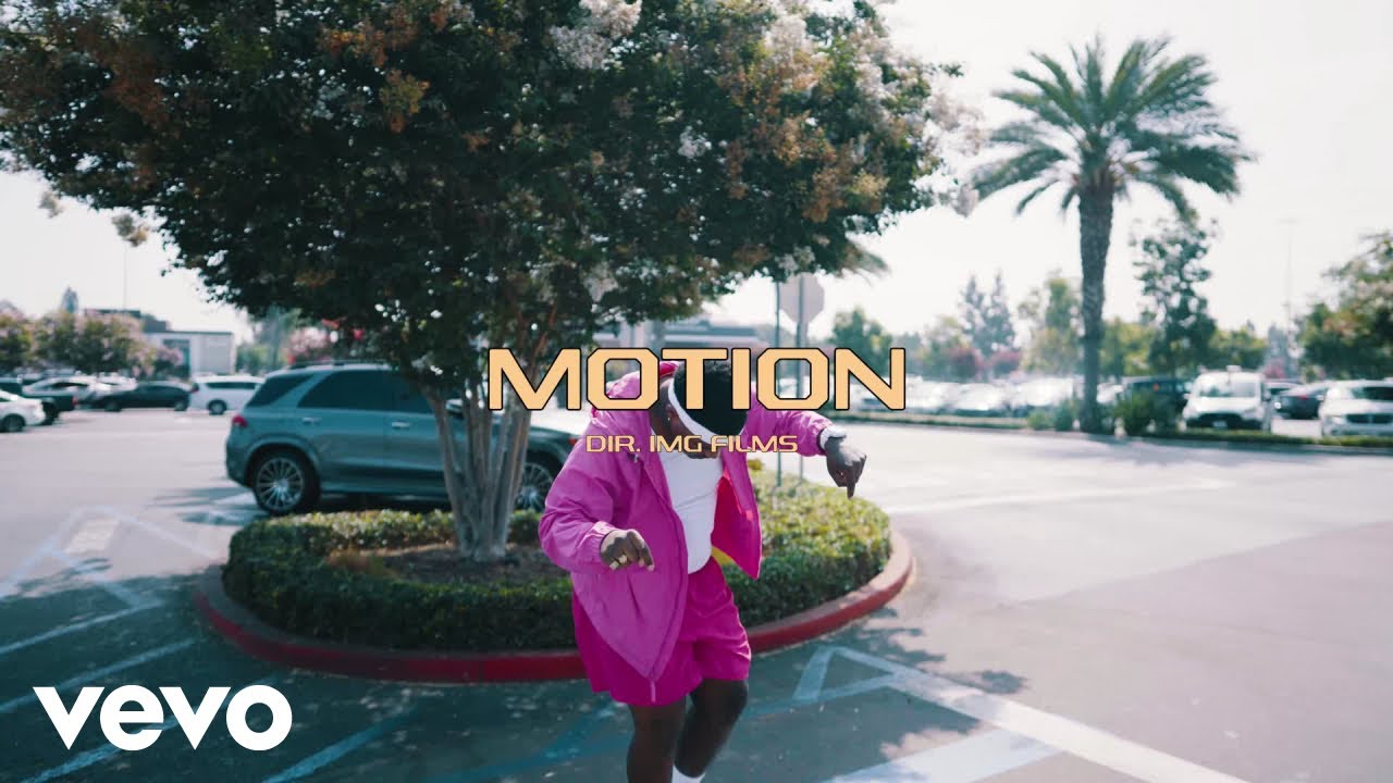 Fat Kevin - MOTiON (Official Music Video) - YouTube