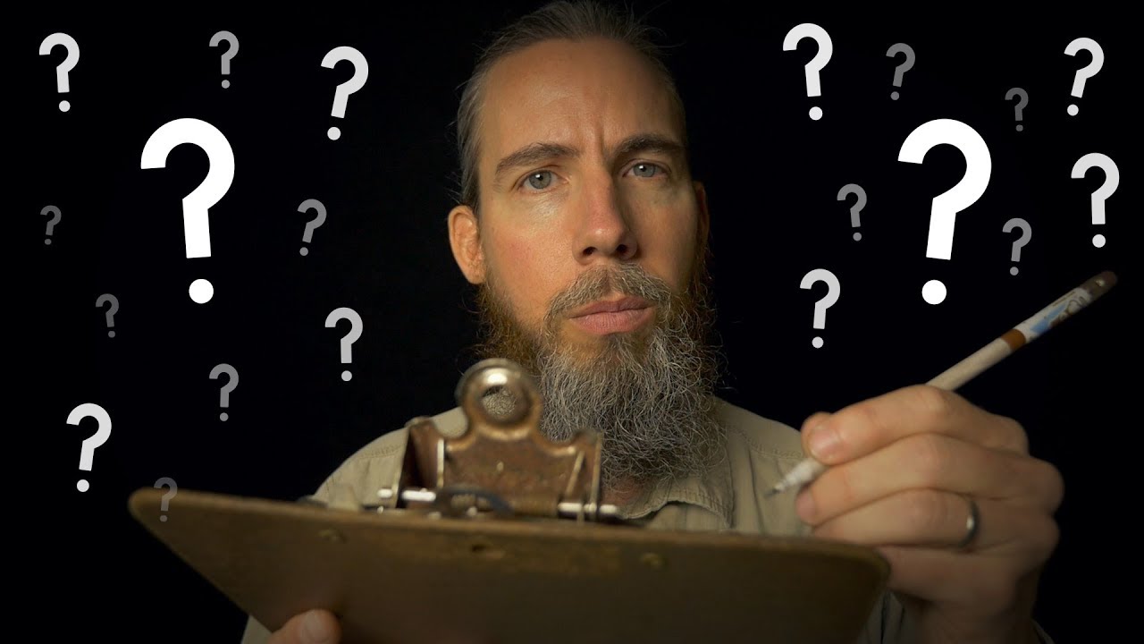 Guessing Random Things About You #2 | ASMR - YouTube