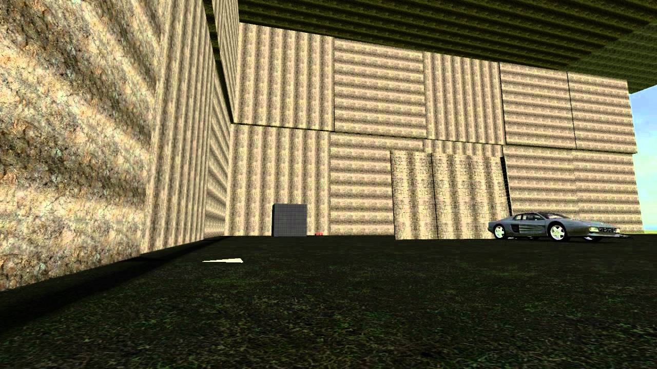 Fast 5 Vault Scene - Garry's Mod - YouTube