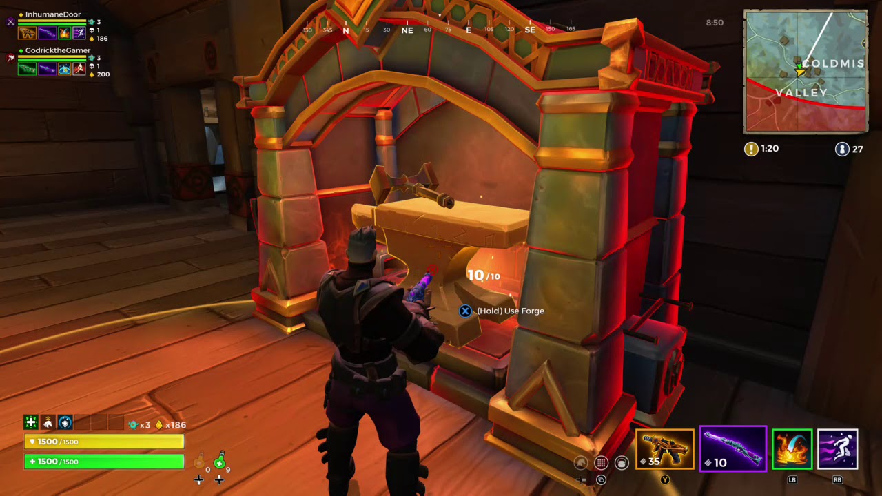 lets play Realm Royale - YouTube