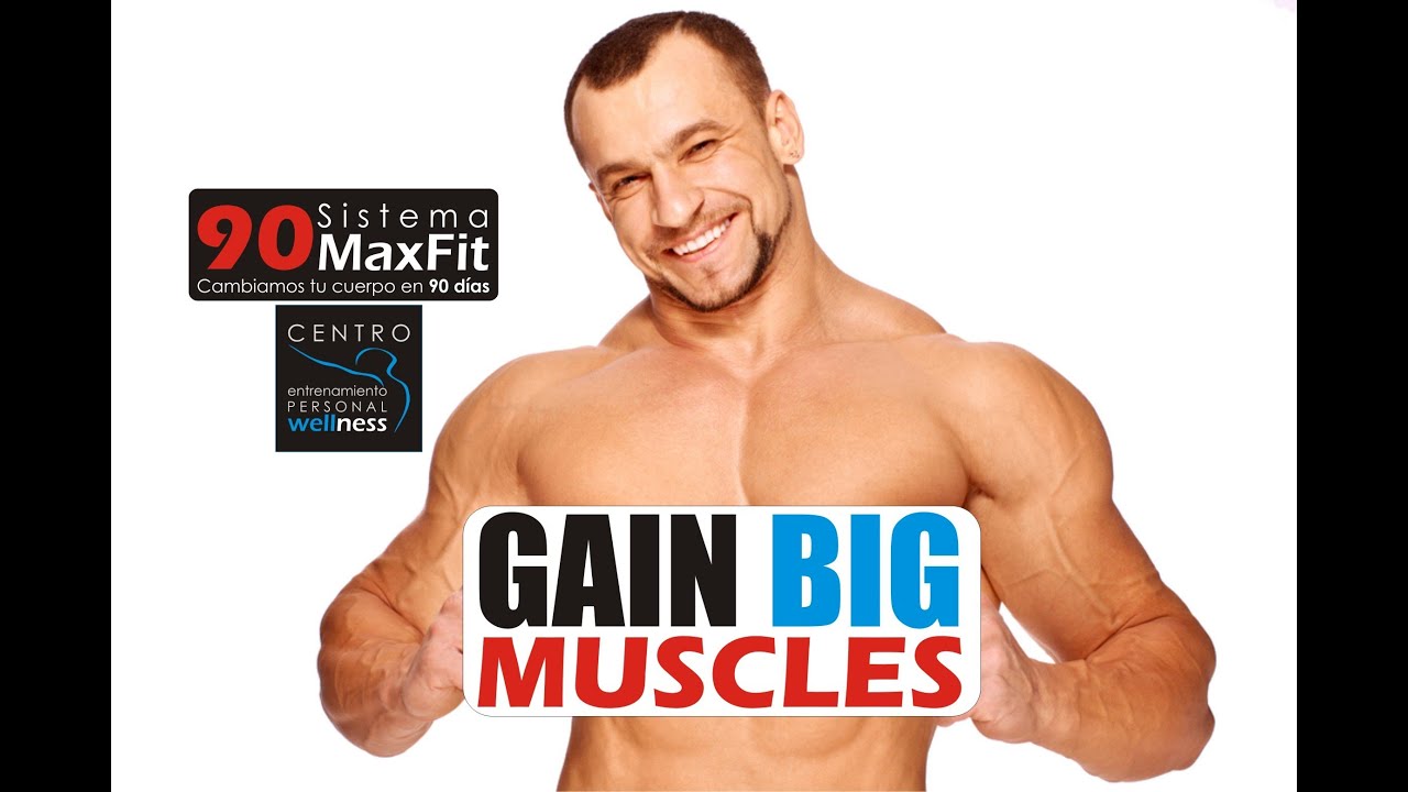 Video How Gain Muscle And Get Ripped Fast In 5 Steps - YouTube