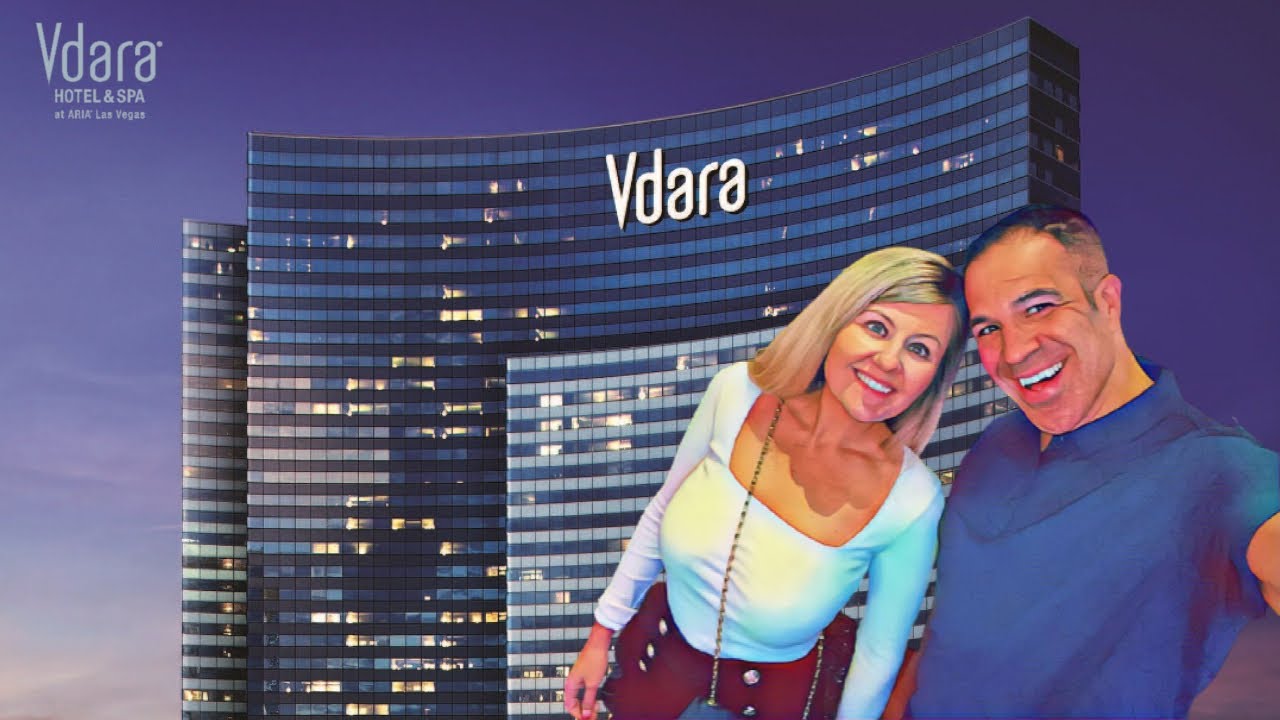 Is Vdara Las Vegas’s Most Underrated Hotel? - YouTube