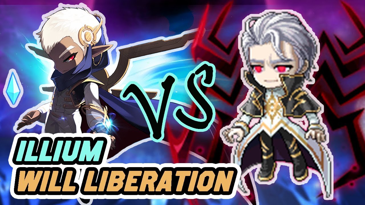 [GMS NA Reboot] Illium Hard Will Liberation Quest - YouTube