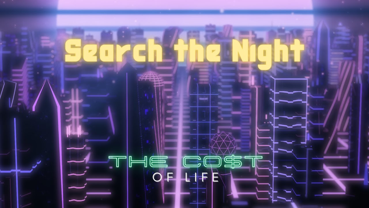 Search the Night (Official Lyric Video) - YouTube