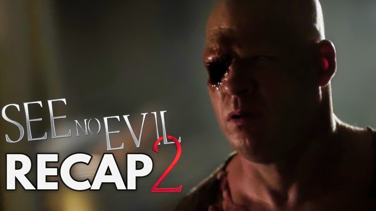 See No Evil 2 Recap (2014) - YouTube
