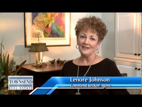 Lenore Johnson Townsend Real Estate - YouTube