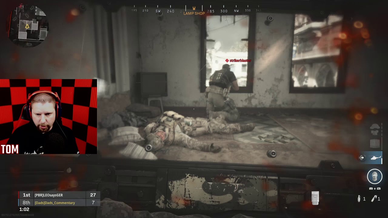 HOW TO EFFECTIVELY USE RIOT SHIELD IN CALL OF DUTY MODERN WARFARE - YouTube