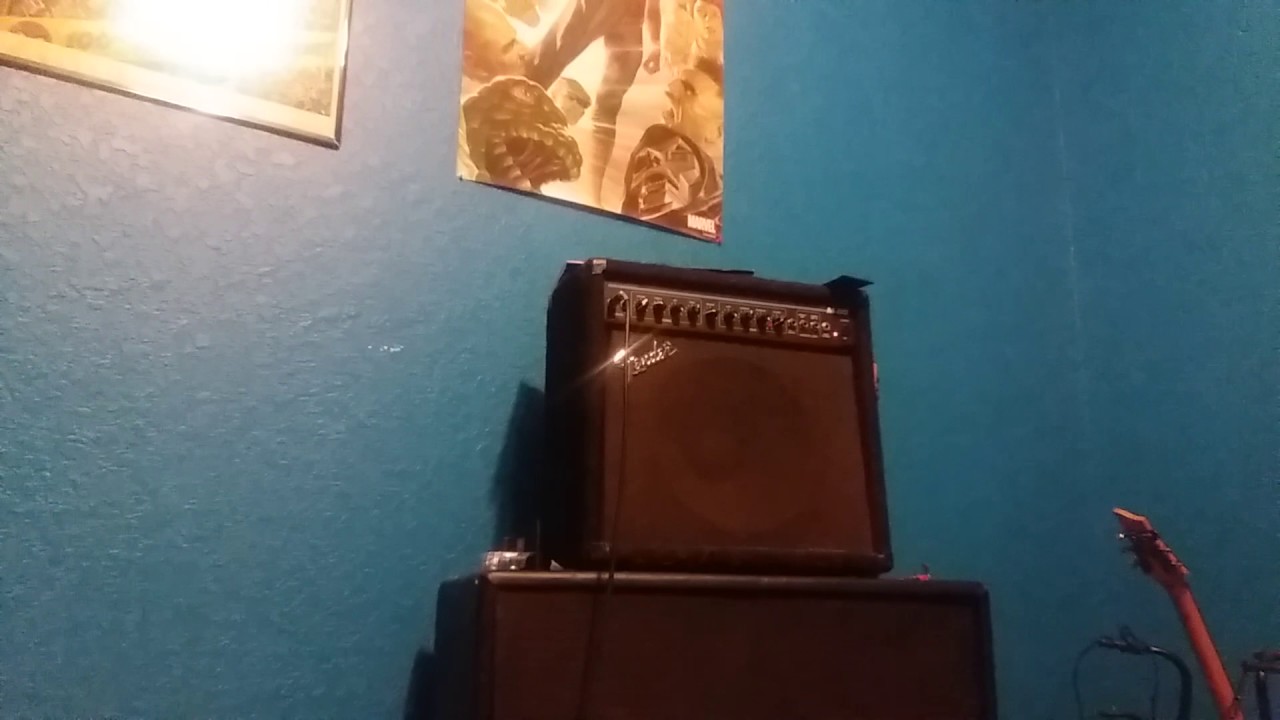 Dopesmoker Tone (Big Muff+Ds1) - YouTube