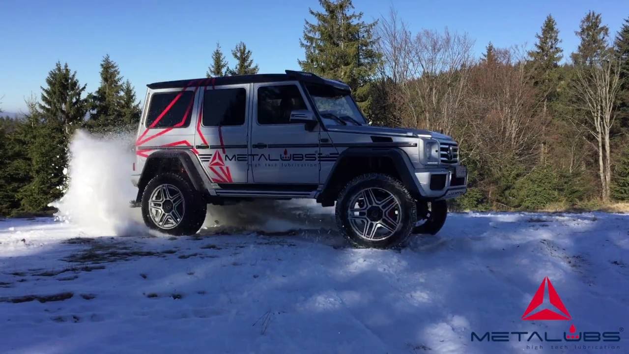 Powered by metalubs - YouTube