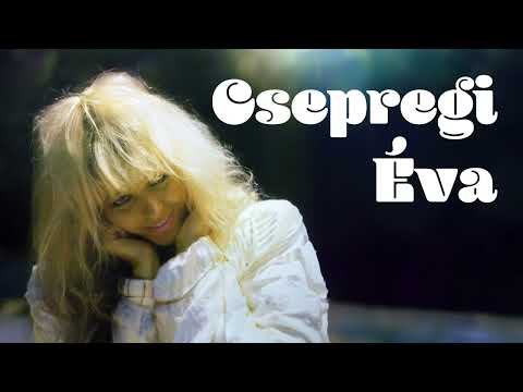 Csepregi Éva: Édeni kert