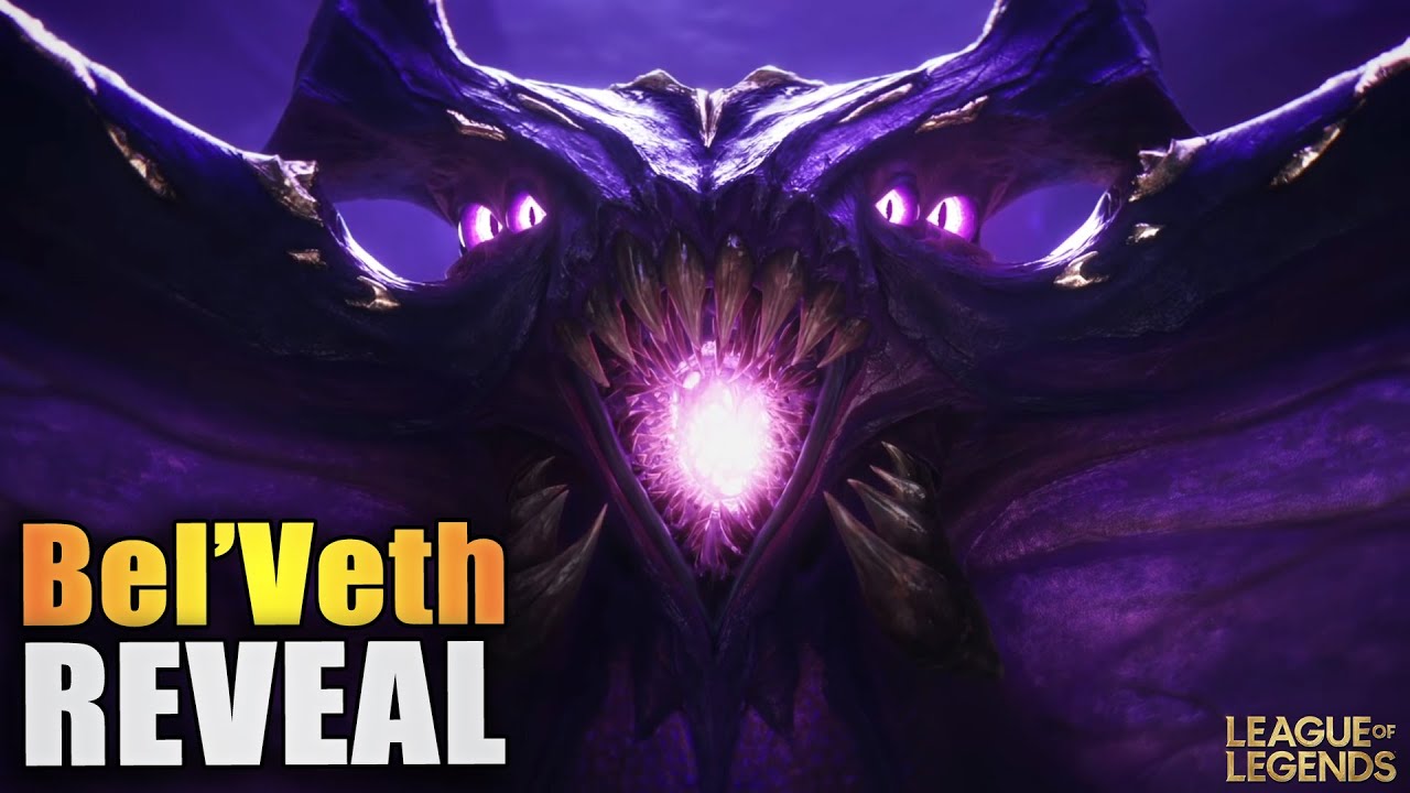 Bel'Veth Official Reveal | New Champion - League of Legends - YouTube
