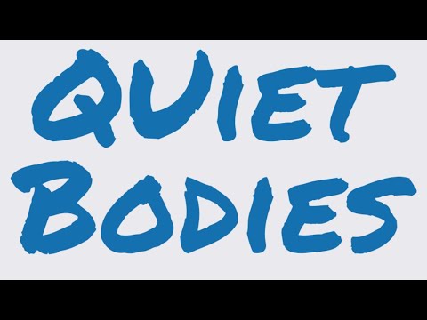 The Pilates Spine Stretch and Open Leg Rocker - March Matness with Quiet Bodies