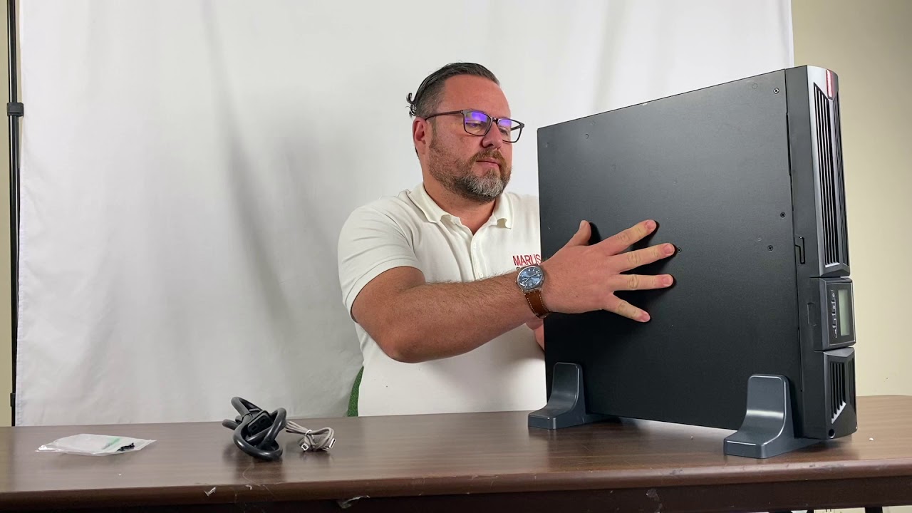 Maruson PowerNet RT Series - YouTube