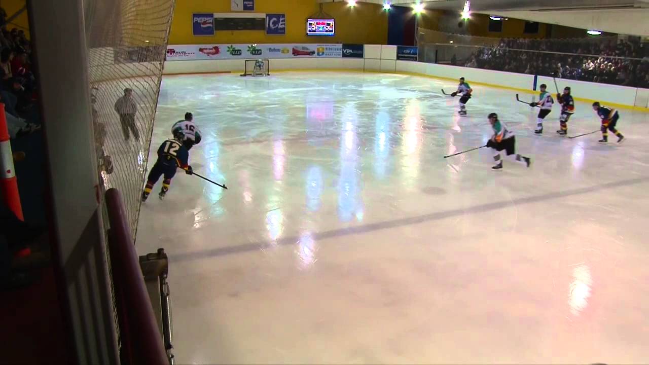 Game in 6 Minutes: Ice Dogs @ Adrenaline (30/05/2015) - YouTube