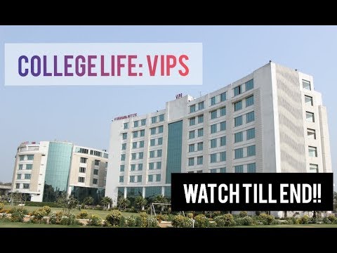 COLLEGE LIFE: VIPS |We are in the ENDGAME| VLOG - YouTube