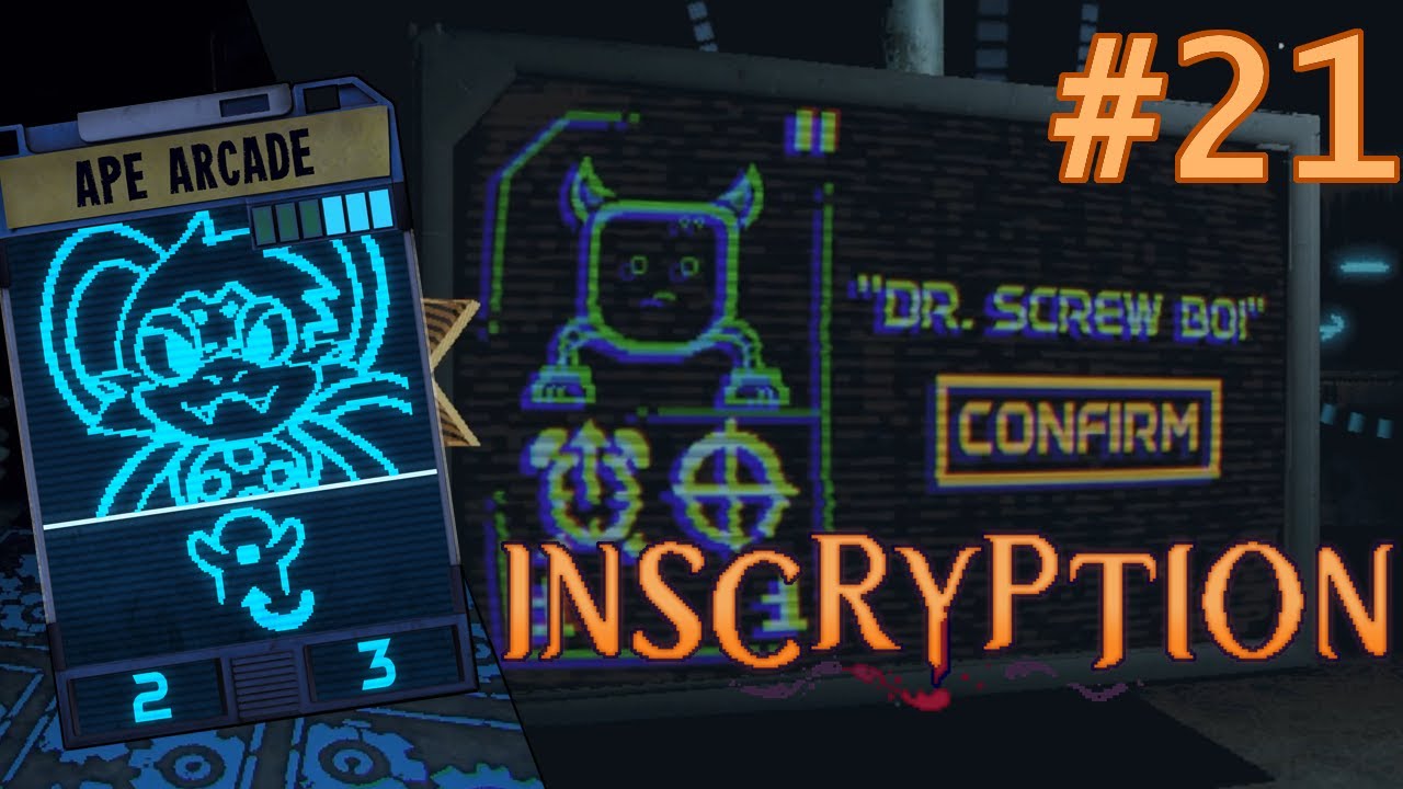 Ring Around the Conduit Tower - INSCRYPTION #21 - YouTube