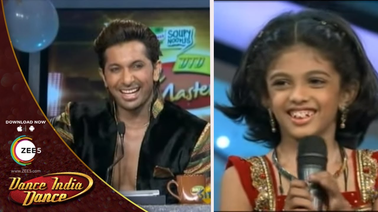 Shreya Acharya's FABULOUS Dance Performance - DID L'il Masters Season 2 - YouTube