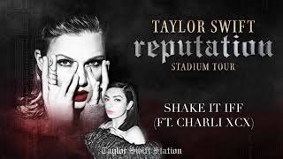 Taylor Swift - Shake It Off ft. Charli XCX (Live at reputation Stadium ...