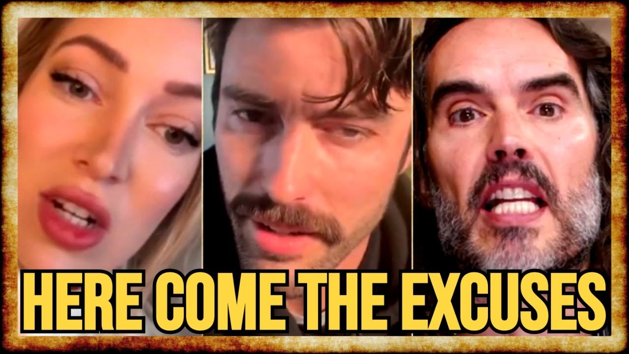 "Anti-War" MAGA Influencers COPE HARD Over Trump's Gaza Decision - YouTube