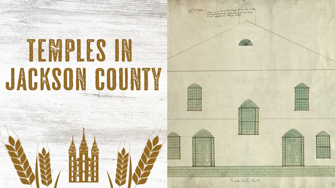 Temples in Jackson County - YouTube