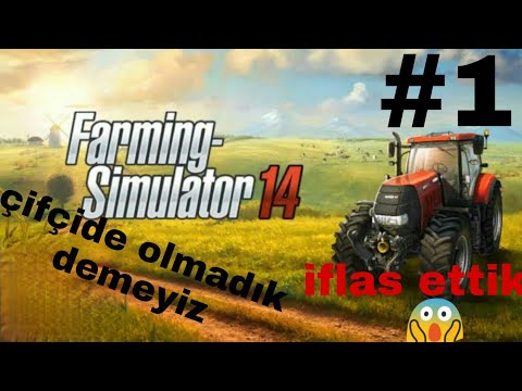 Çifçide olmadık demeyiz | ilk bölümden iflas ettik | FS14
