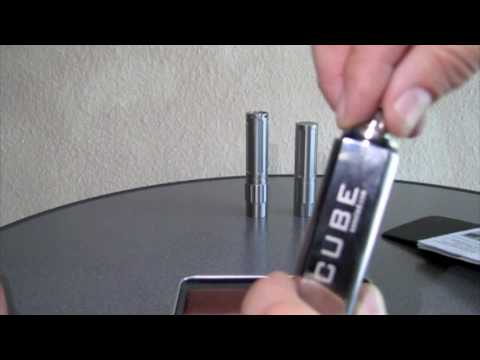 Xeno Cube Titan V6 E11 - YouTube