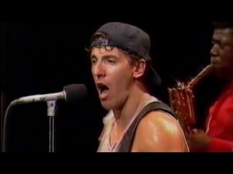 Do You Love Me - Bruce Springsteen (live at Parc de La Courneuve, Paris ...