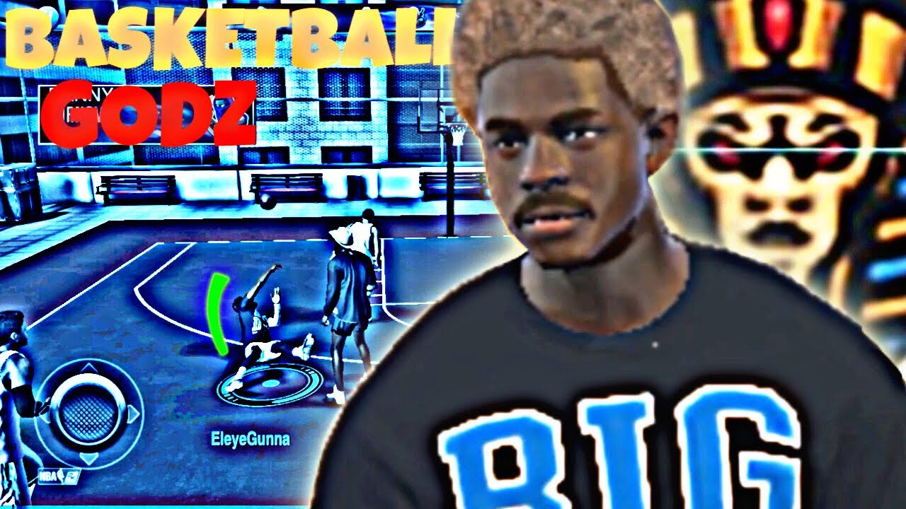 *NEW* BASKETBALL GODZ EVENT IN NBA 2K MOBILE IS THE BEST BUT HARDEST ...