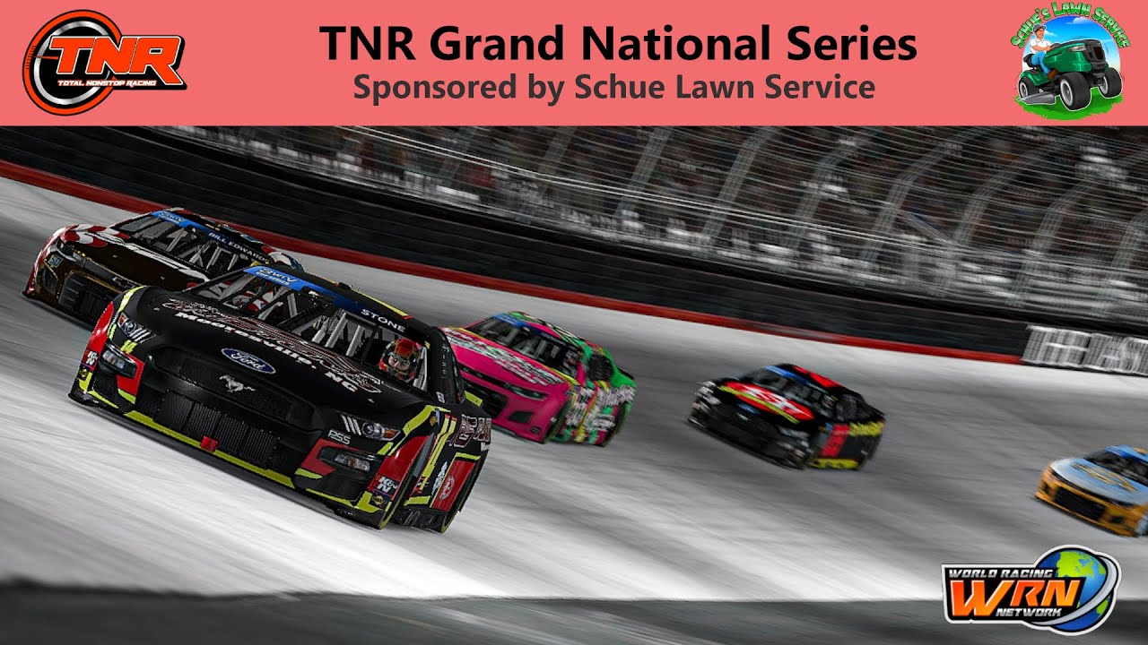 Happy 48th Birthday Bill Edwards 150 | TNR Grand National Series ...