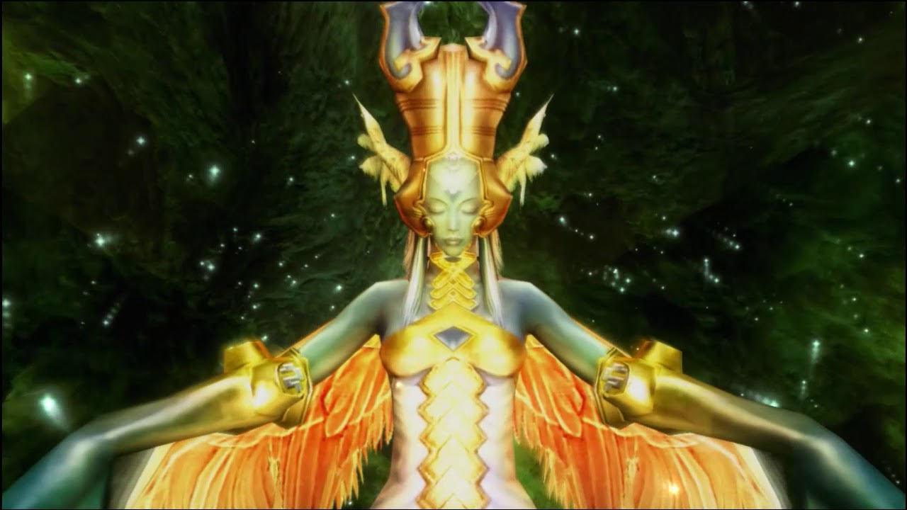 Final Fantasy XII The Zodiac Esper: Ultima - YouTube