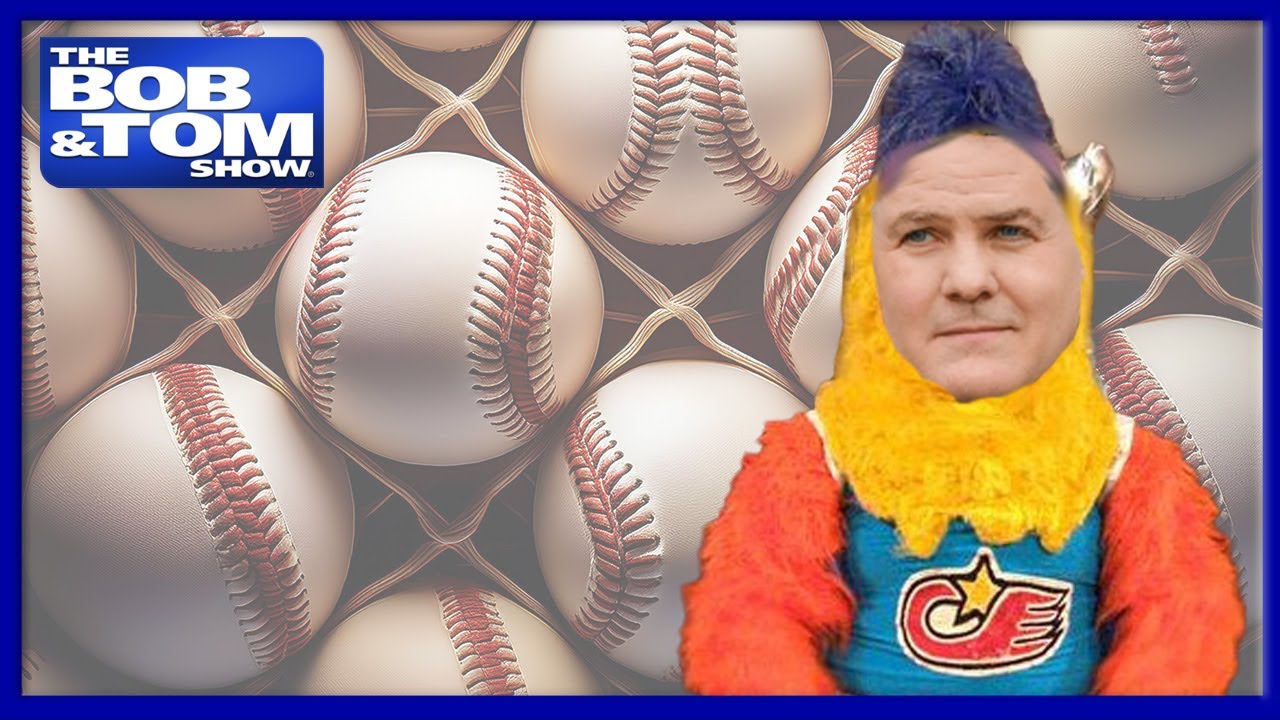 The Warren Report with Greg Warren: History of The San Diego Chicken ...