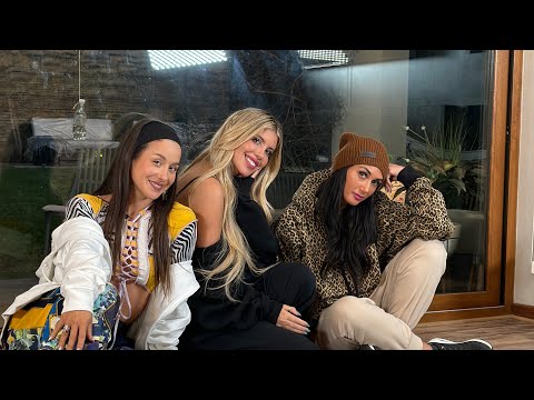 RETOS EXTREMOS: ¿QUIÉN ES LA MÁS TRAMPOSA ENTRE COTÉ, DENISE Y PAMELA? 🏆🤣PARTE 1