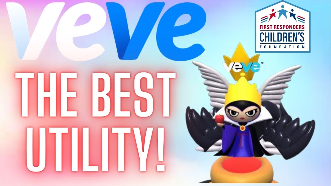 VEVE UTILITY CAN CHANGE LIVES! - YouTube