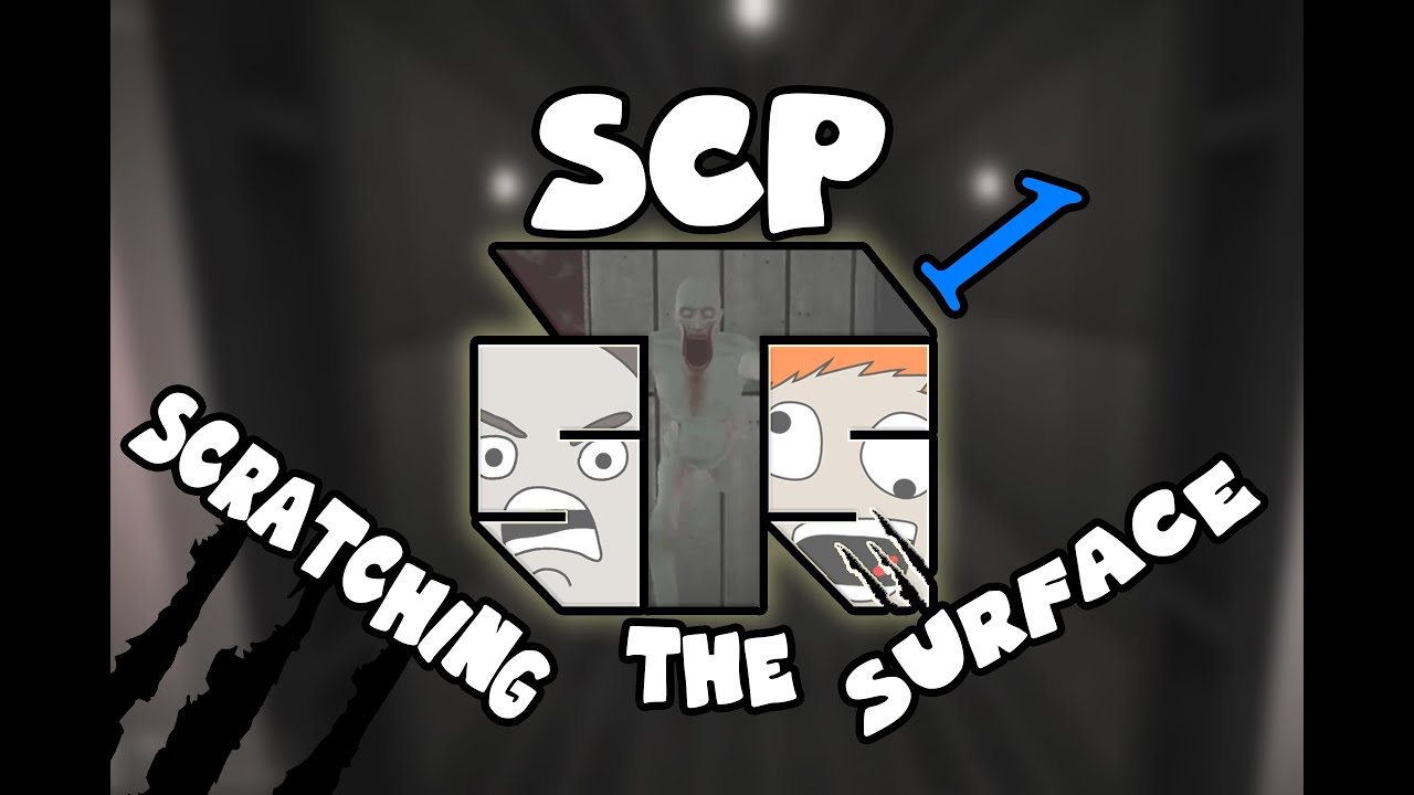 SCP Containment Breach | Scratching The Surface - YouTube