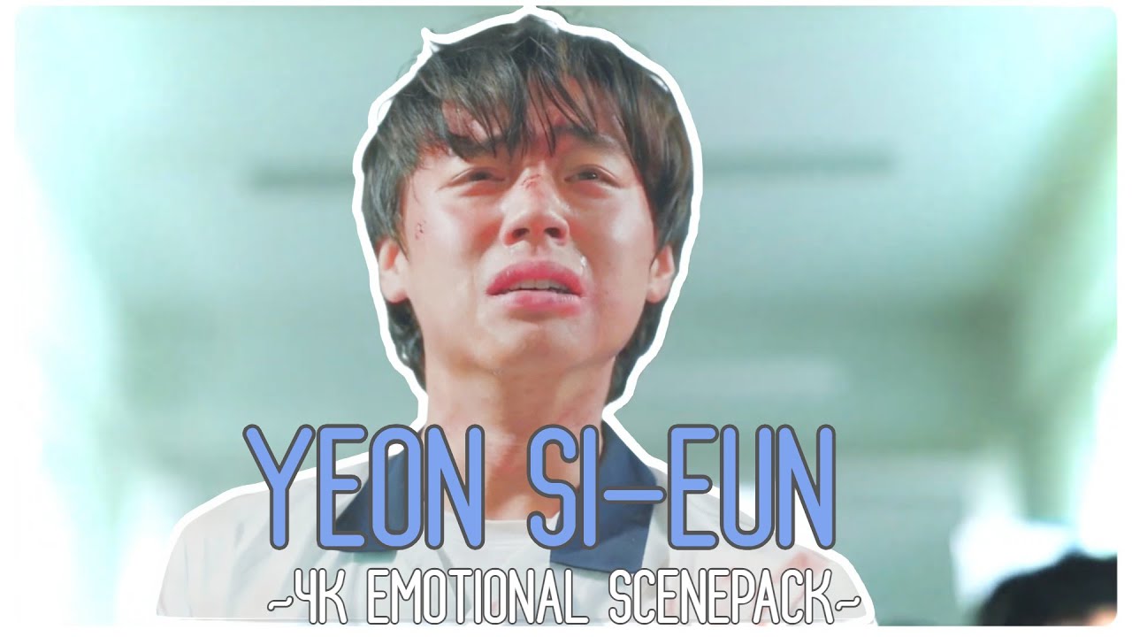4K- Sad Sieun Scene Pack - WEAK HERO CLASS 1 - YouTube
