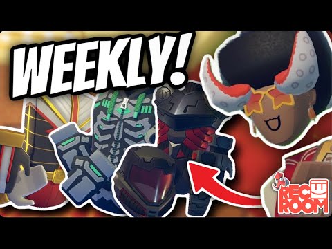 NEW Blaster Outfit, Cyborg Skele Outfit, And Rec Trooper Outfit! | Rec ...