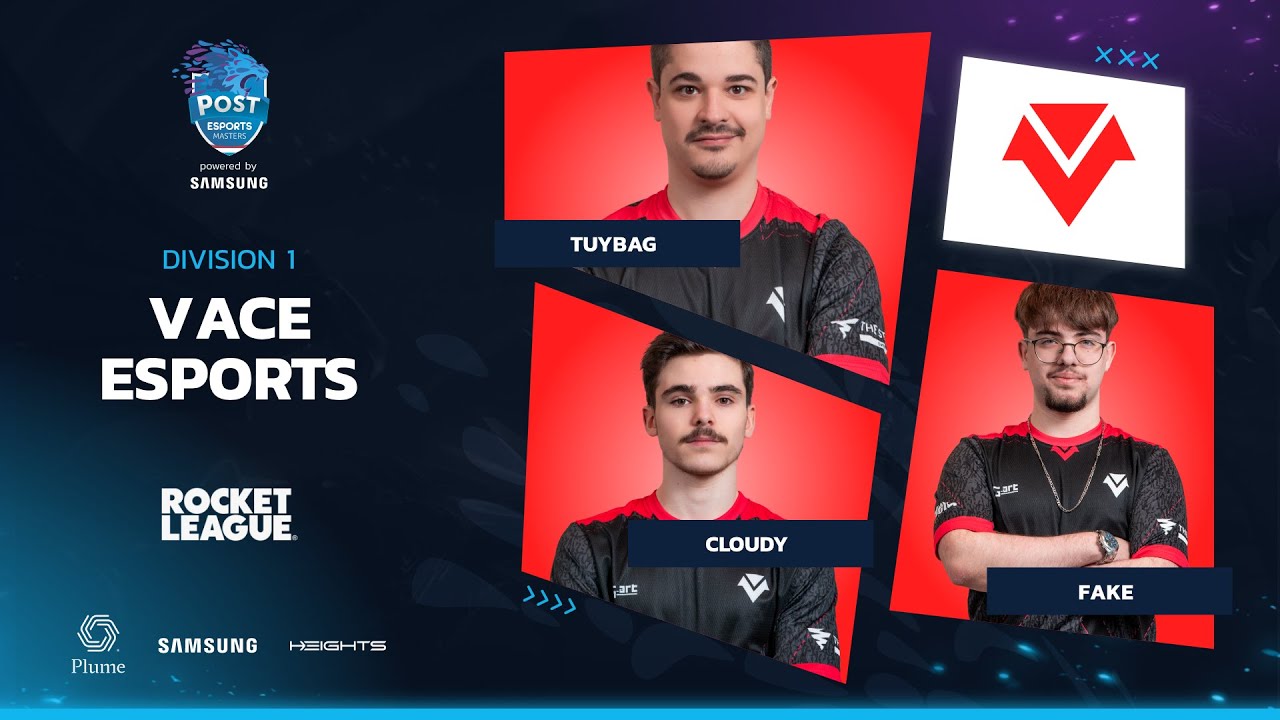 Vace Esports Interview | Rocket League Season 5 (2024) - YouTube