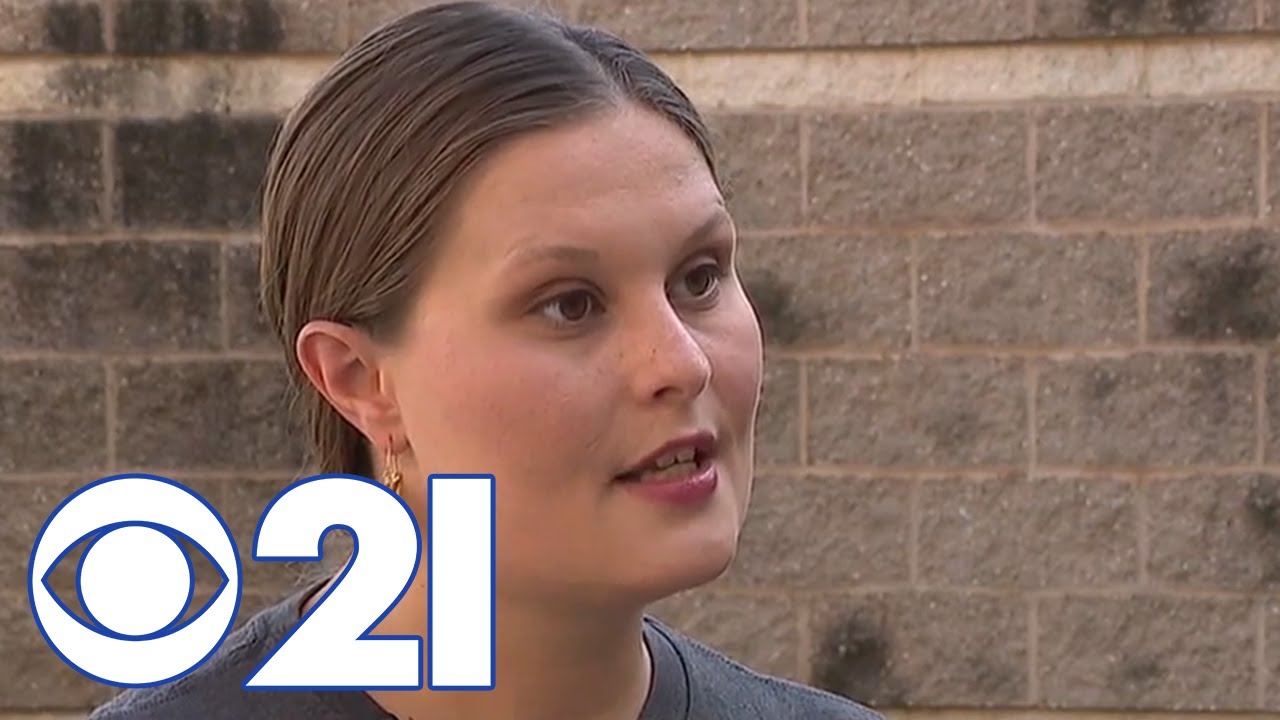 Theyre Being Forced Into Commercial Sex Acts Human Trafficking Survivors Find Hope Youtube