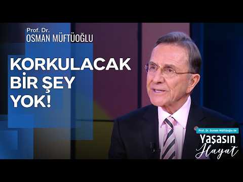 Kemik Erimesi Önlenebilir Mi? | Prof. Dr. Osman Müftüoğlu