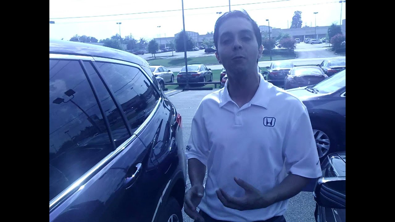 2016 Honda Pilot for Lillian from Justin O'Malley at Tameron Honda in ...